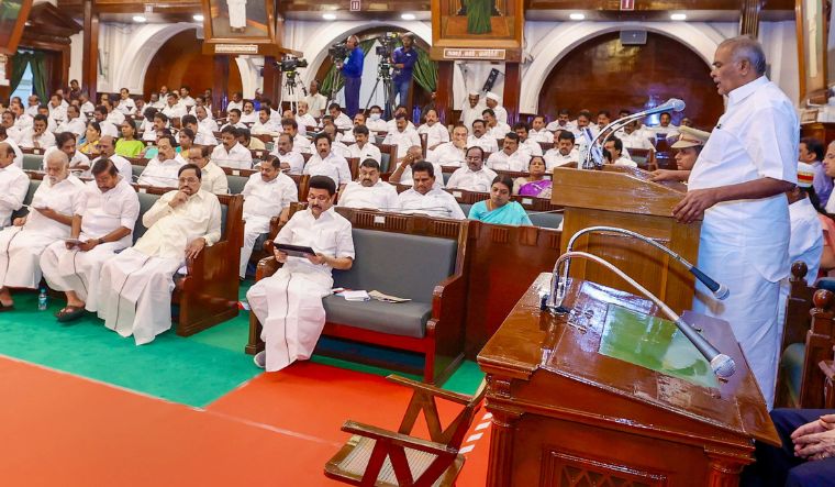DMK government vows to resist implementation of CAA in Tamil Nadu- The Week